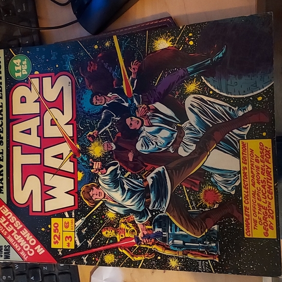 Marvel | Other | Marvel Special Edition Oversized Comic | Poshmark